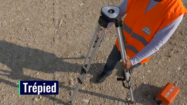 Pod - Niveau Optique De Chantier