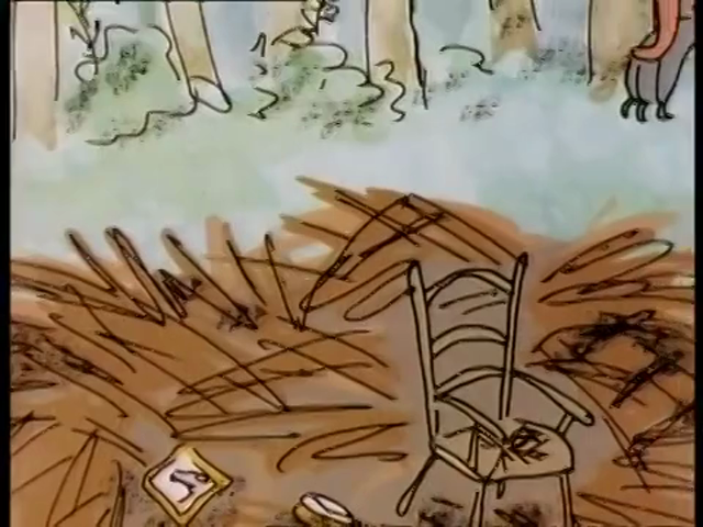 Pod - Roald Dahl-Revolting Rhymes-Three Little Pigs