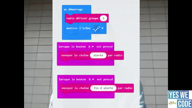 Pod - Signal Silencieux - Yes We Code