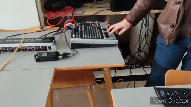 Pod - Tuto Studio Webradio Peguy