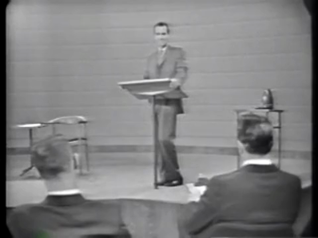 Pod - Kennedy V Nixon