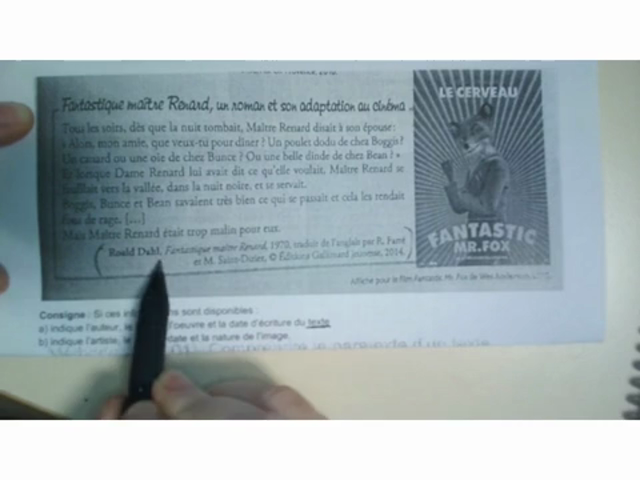 Pod - 6e - Modelage - Comprendre Le Paratexte Et L…