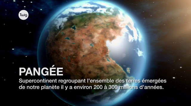 Pod - Vidéo Twig La Pangée