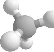 Pod - Méthane En 3d