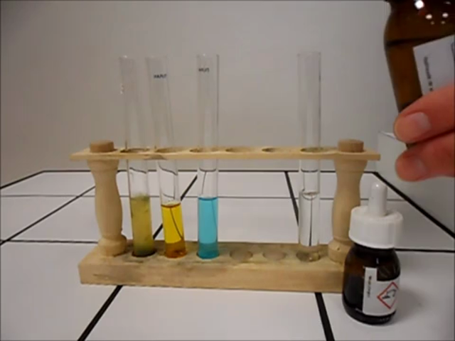 Pod - Test Identification Ions