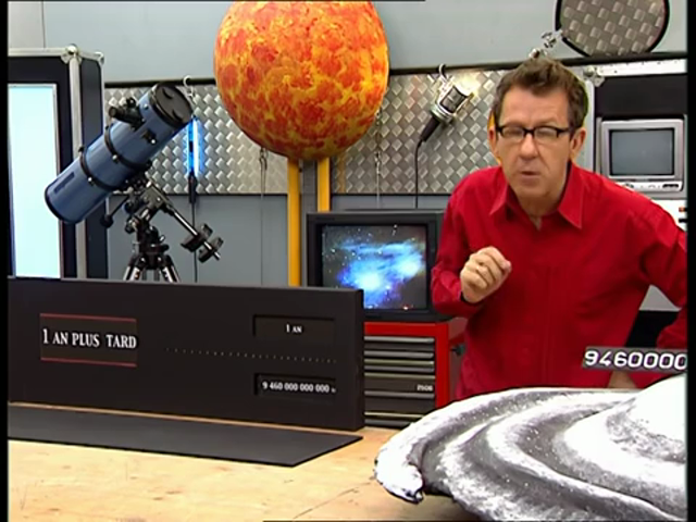 Pod - La Création De L'Univers - Science