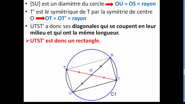 Pod - Cercles Et Triangles Rectangles Correction D…