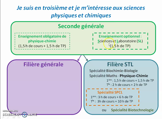 Pod - Présentation Stl Spcl