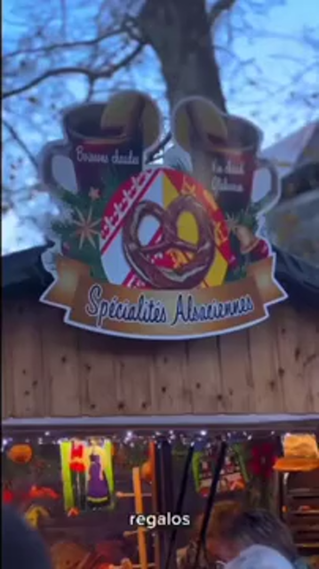 Pod - El Mercado De Navidad En Tours